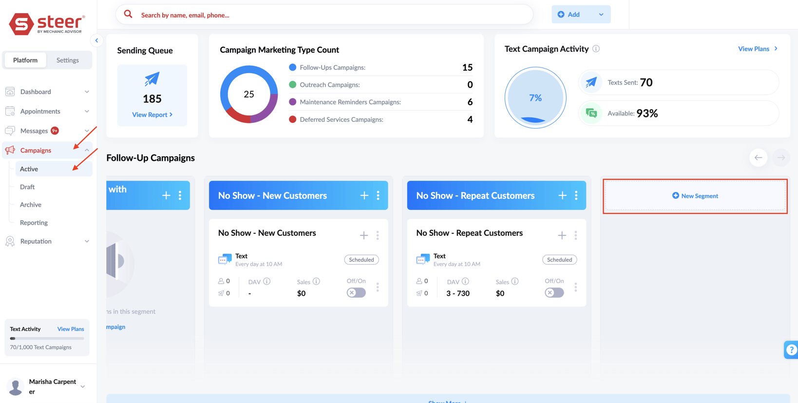 How to Send an Anniversary Campaign