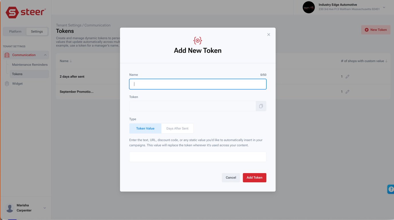 How to Create and Utilize Custom Tokens
