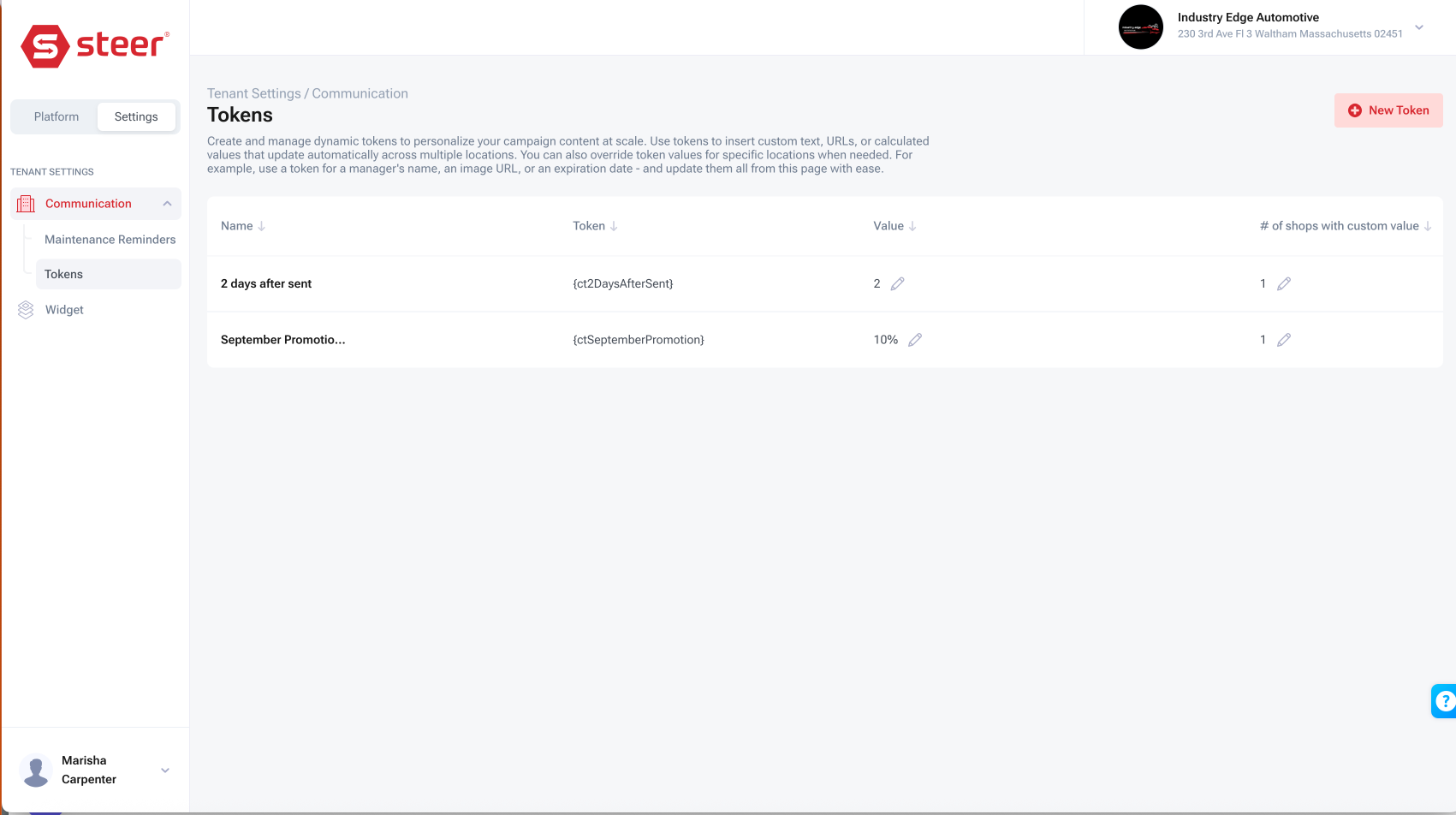 How to Create and Utilize Custom Tokens