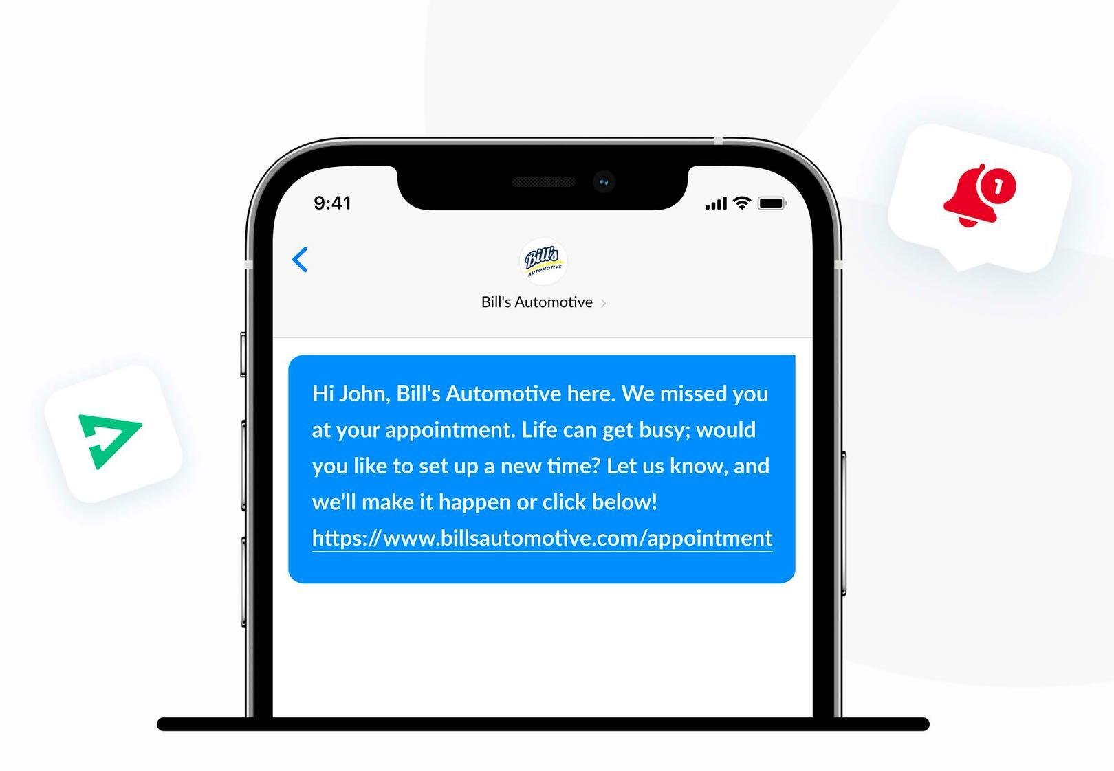 How To Create A Missed Appointments Campaign
