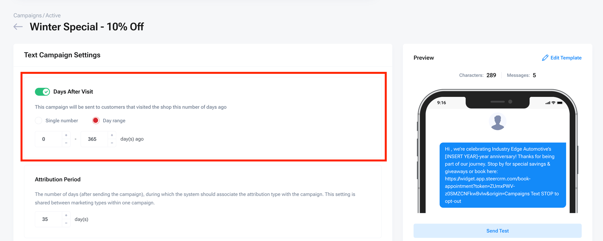 How to Reach the Right Customers: Filtering Your Sending List
